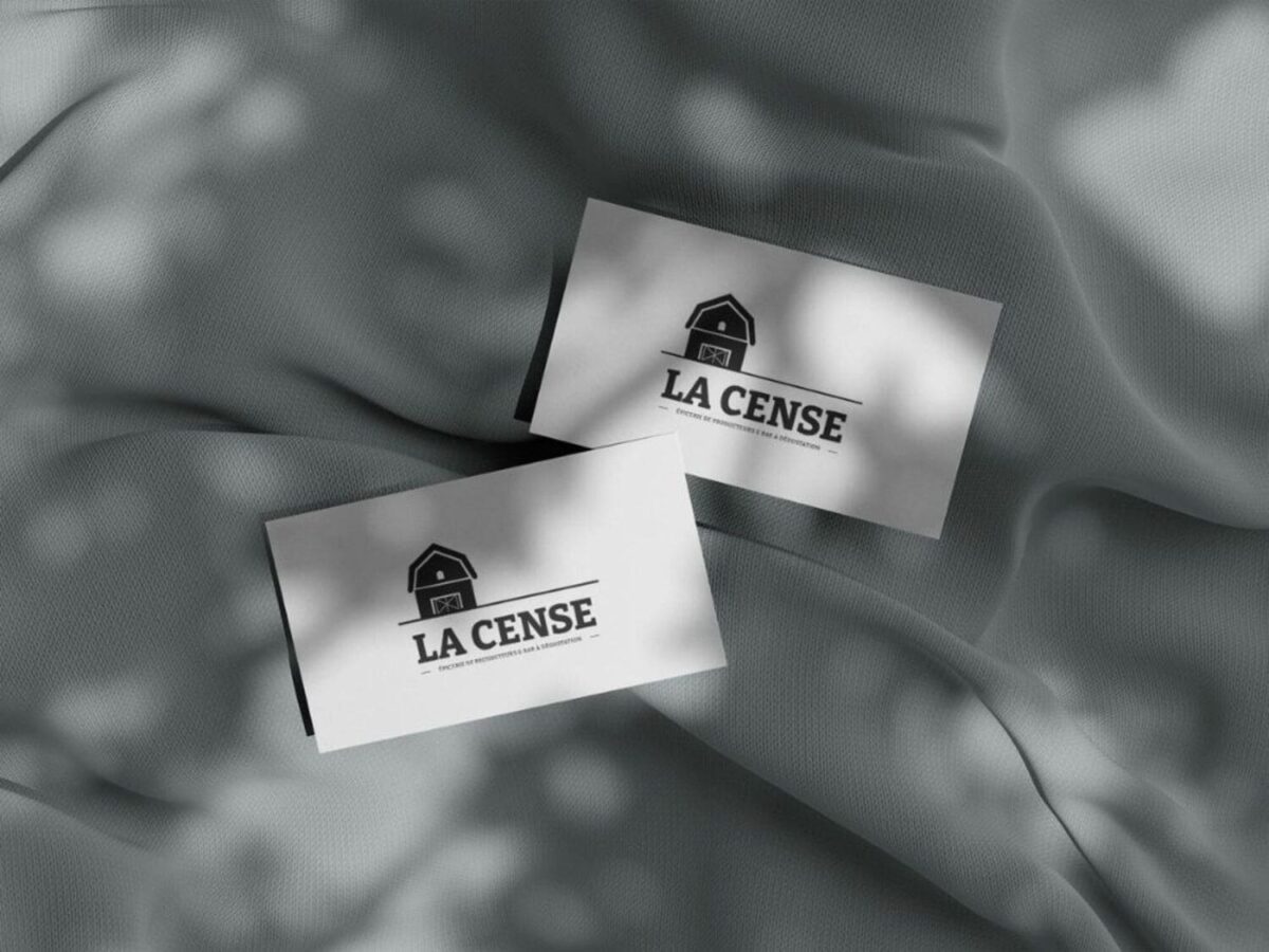 La Cense - Sublimeurs