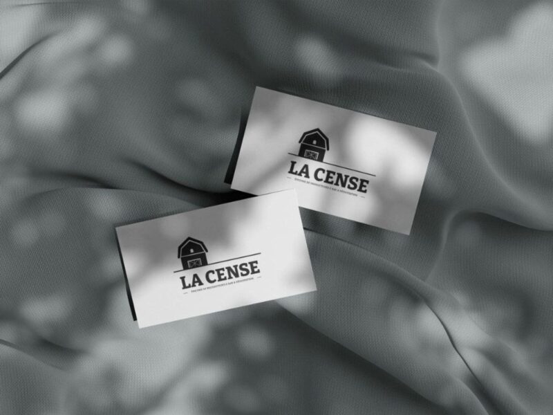 La Cense - Sublimeurs