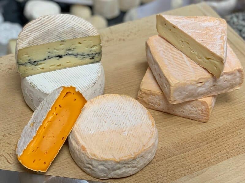 Fromage Madame - Sublimeurs